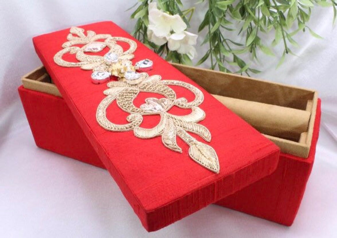 Bangle Box / Choorah Box - Etsy