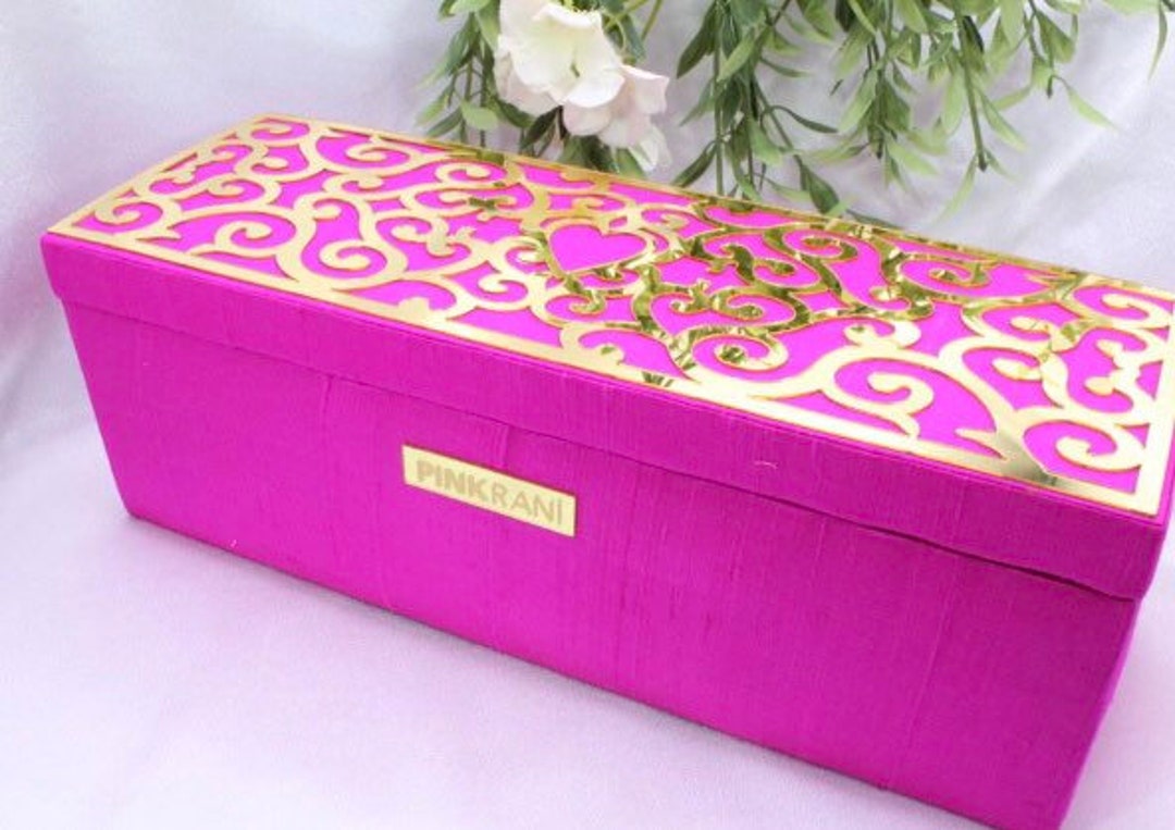 Bangle Box / Choorah Box - Etsy