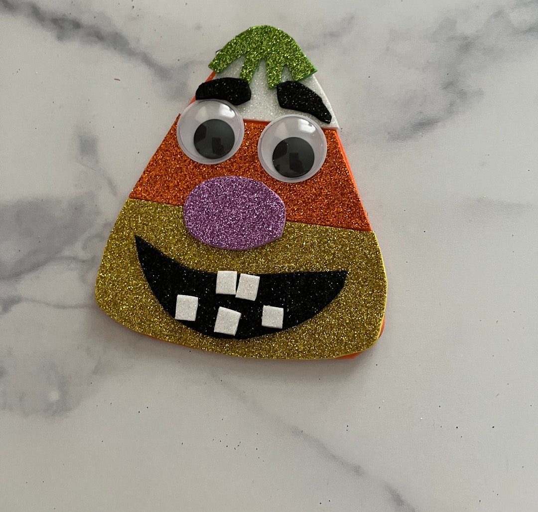Candy Corn Boy - Etsy
