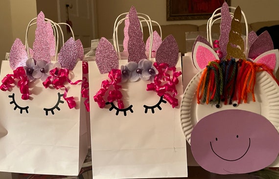 Unicorn Craft Kit - Etsy