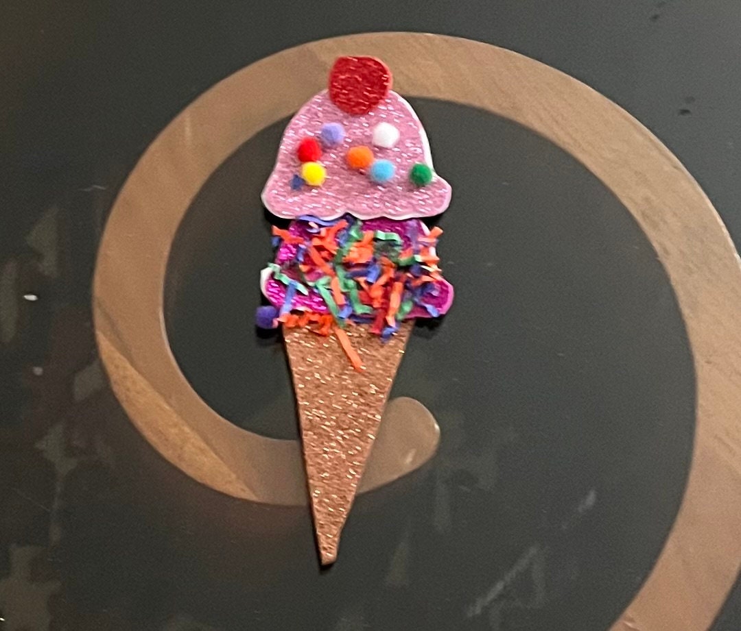 Ice Cream Kit - Etsy