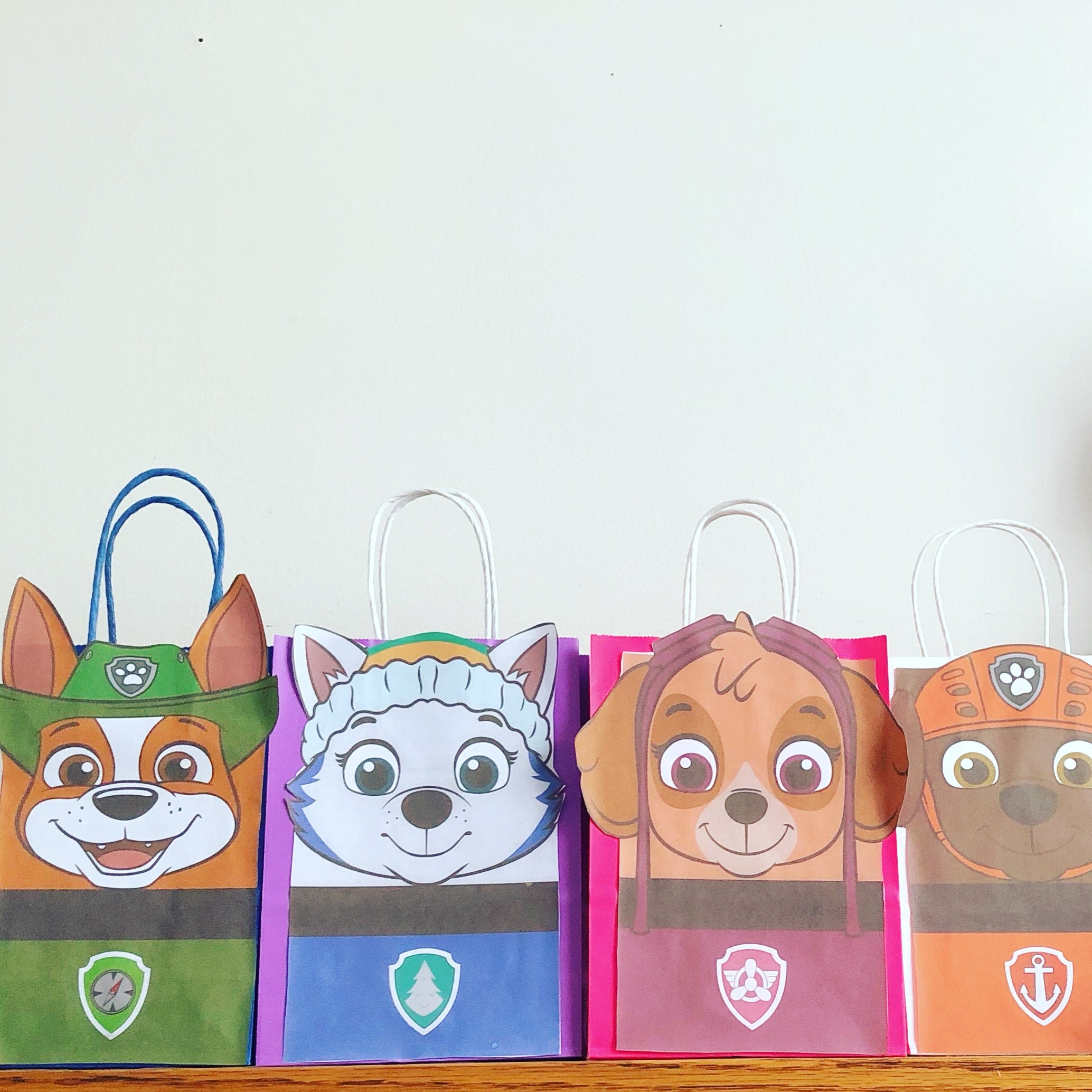 Paw Patrol Party Bag Etsy Australia paw-patrol-party-bag-etsy-australia