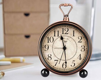 Living Room Table Clock | Etsy