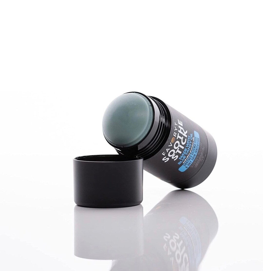 Soothe Stick Moisturizing Skin Balm for Eczema, Dry Skin, Scars ...