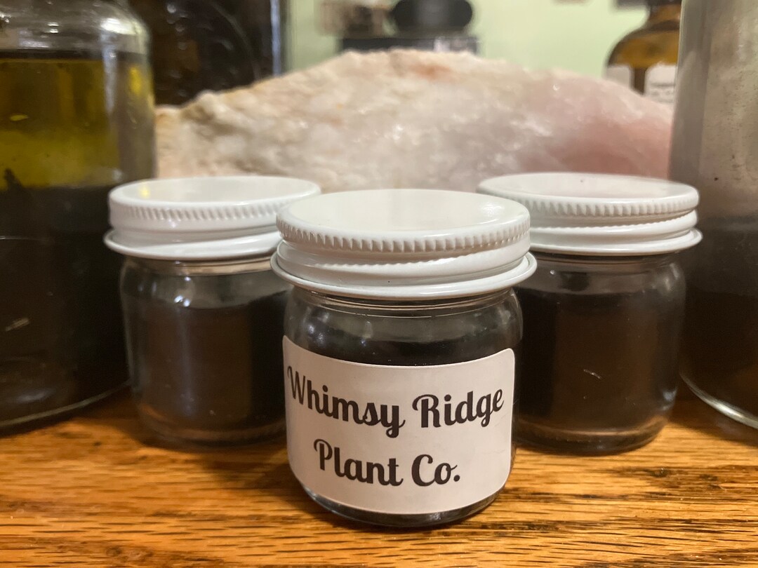 Black Walnut Charcoal Drawing Salve - Etsy