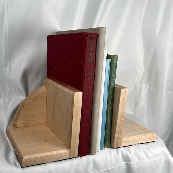 Bookends - Etsy