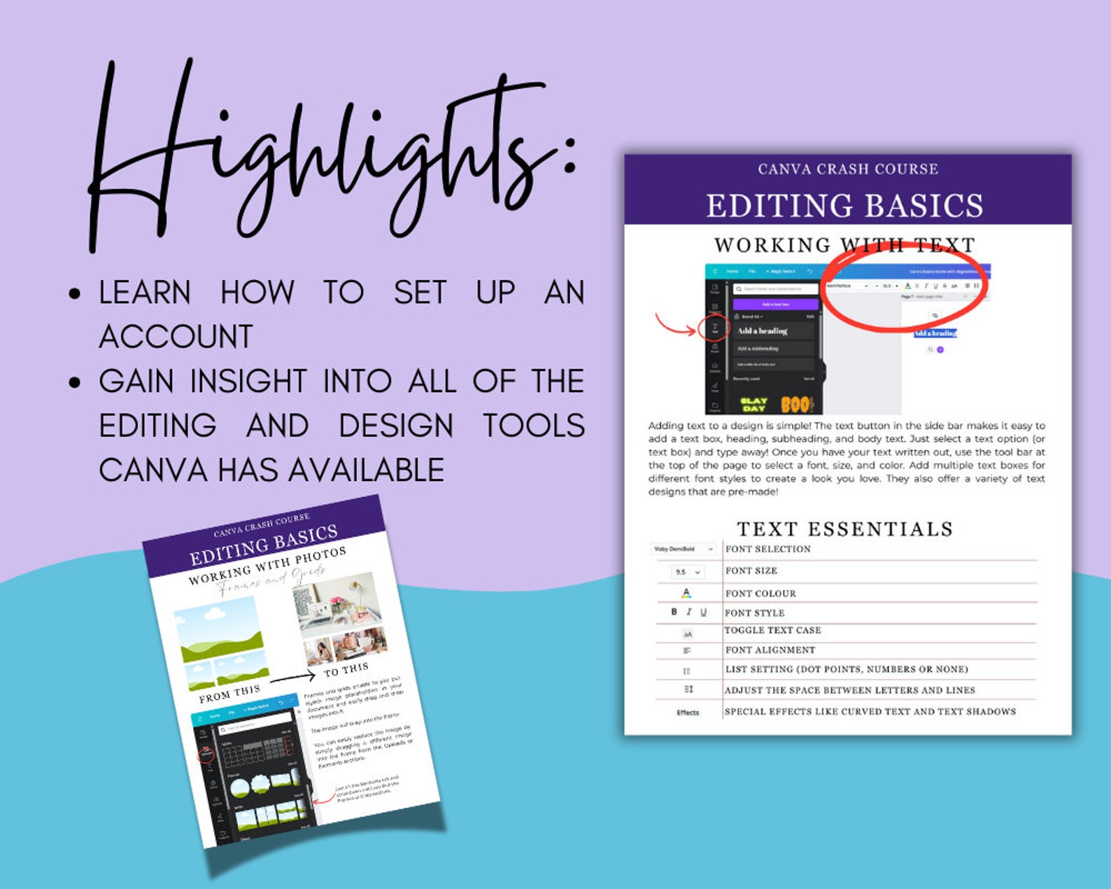 Master Canva Like a Pro: Your Complete Guide to Designing With ...