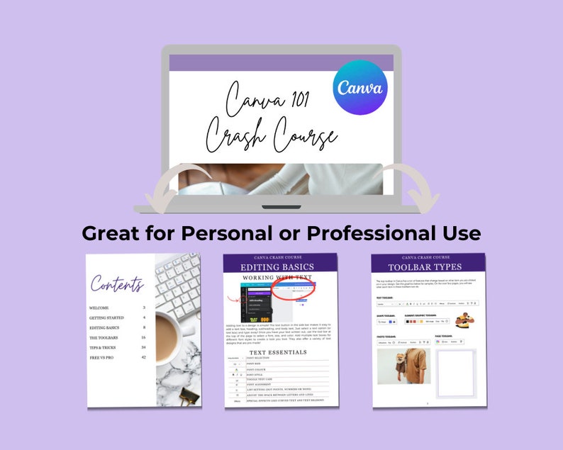 Master Canva Like a Pro: Your Complete Guide to Designing With ...
