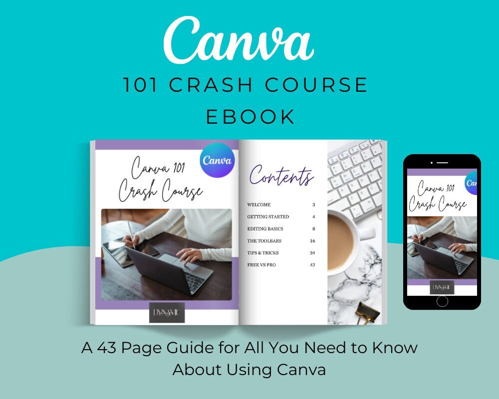 Master Canva Like a Pro: Your Complete Guide to Designing With ...
