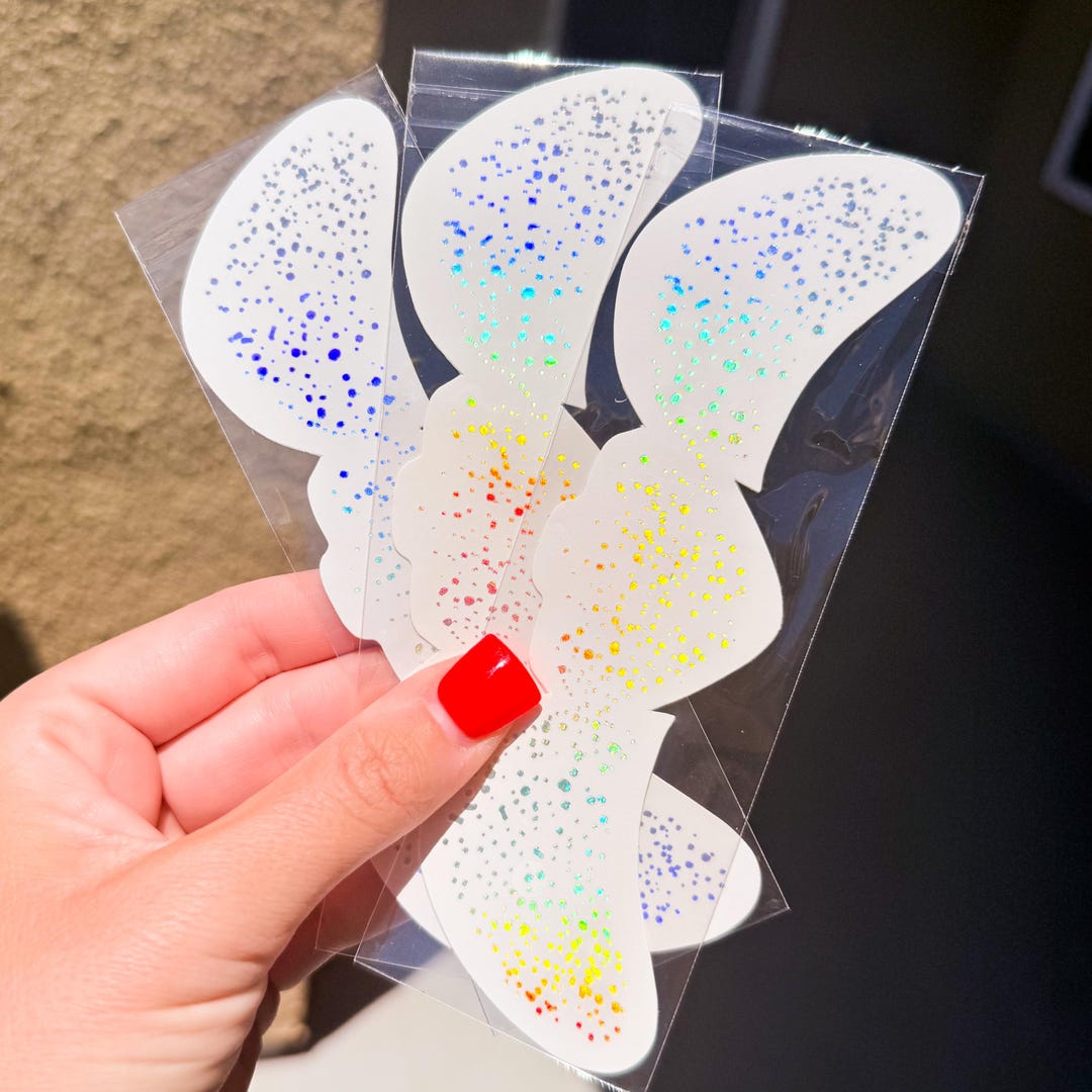 Pixie Freckle Holographic #19 - Etsy