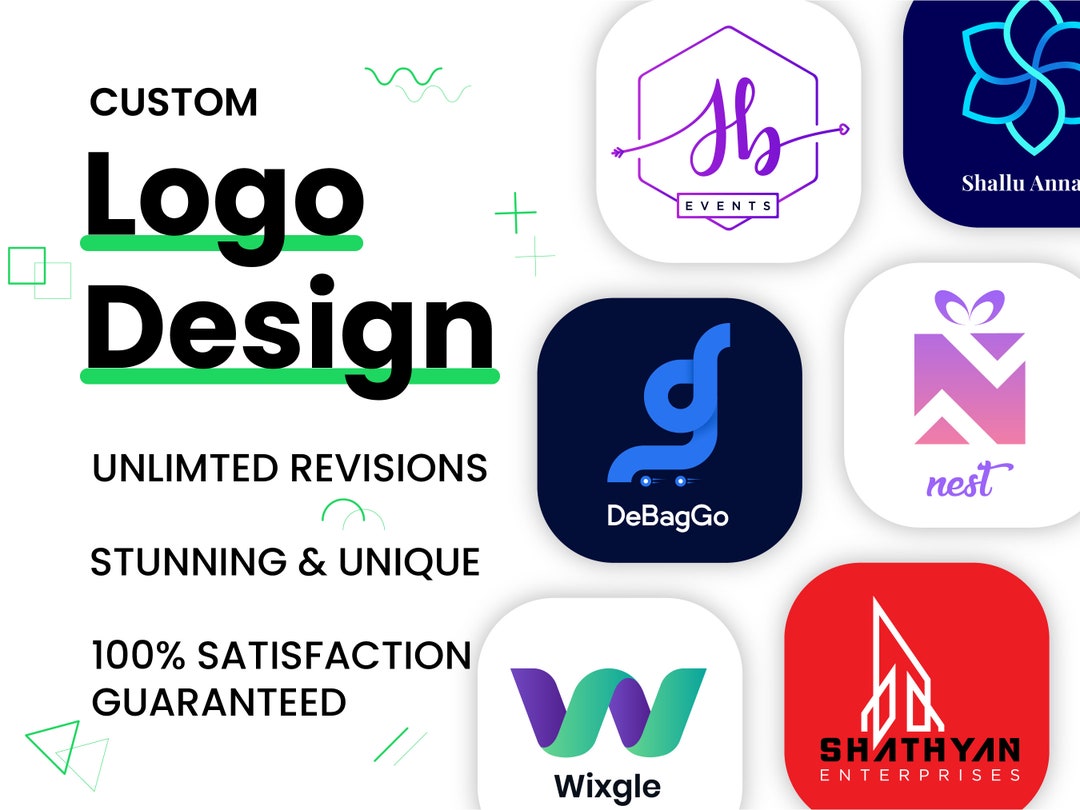 Buy Logo Design, Custom Logo Design, Logo Design Branding, Professional ...