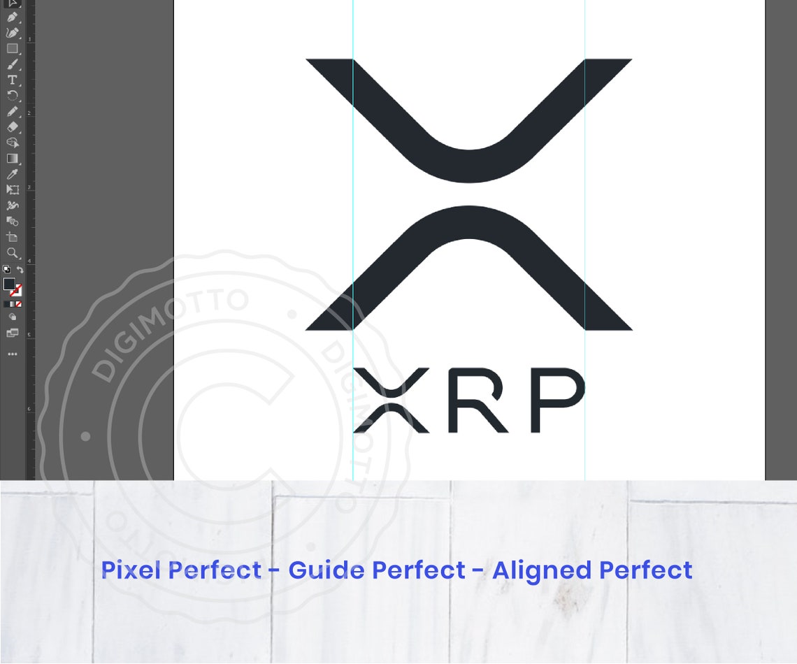XRP Svg, XRP Transparent Png, XRP Cricut, Cryptocurrency Svg, Crypto ...