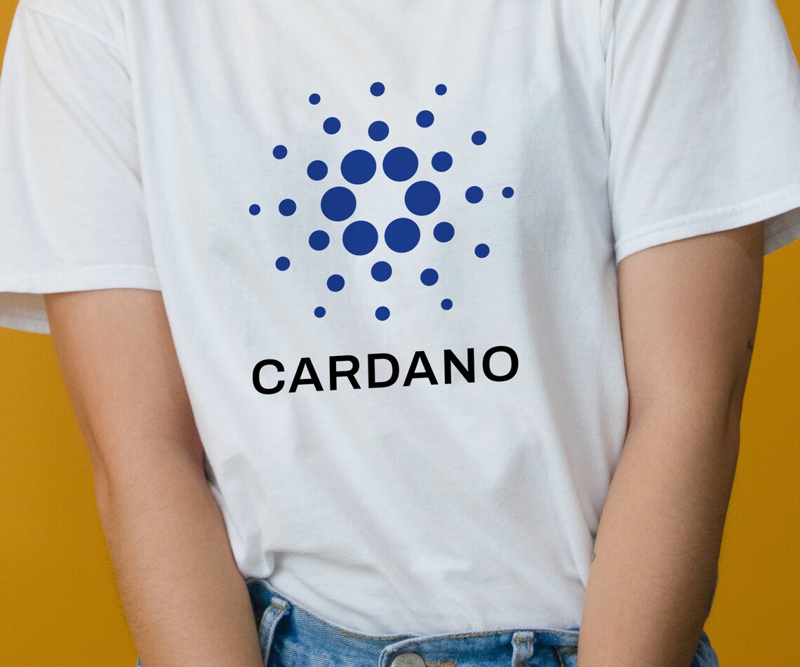 Cardano SVG Cardano Transparent PNG Cardano Cricut | Etsy