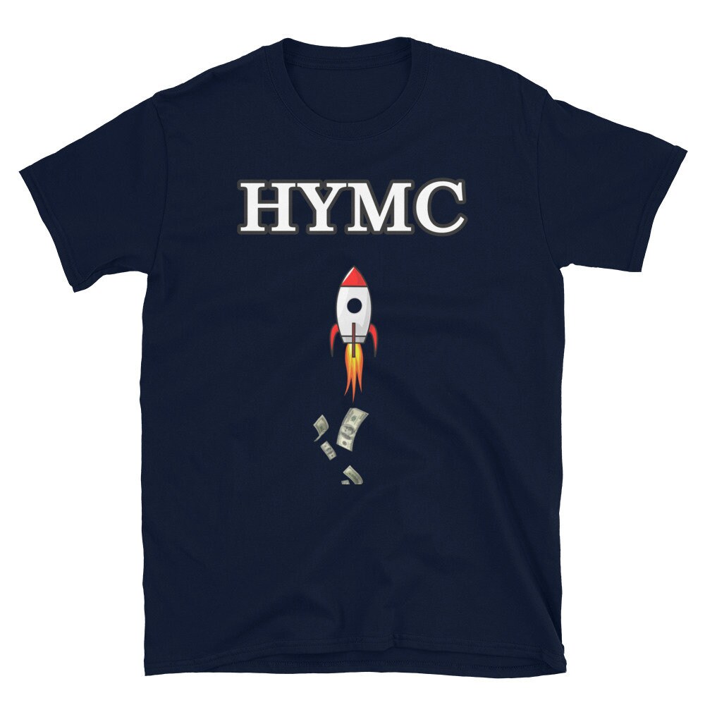 Hycroft Mining (HYMC) Stock Ticker Market T-shirt Gift for Stock Trader ...
