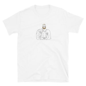 Wojak Coomer Flexing Doomer Zoomer Merch Dank Meme Gift T-shirt Npc ...
