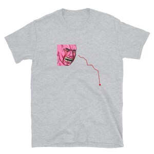 Red Wojak Doomer Zoomer Boomer Stonks Market Crash Funny Gift Idea ...