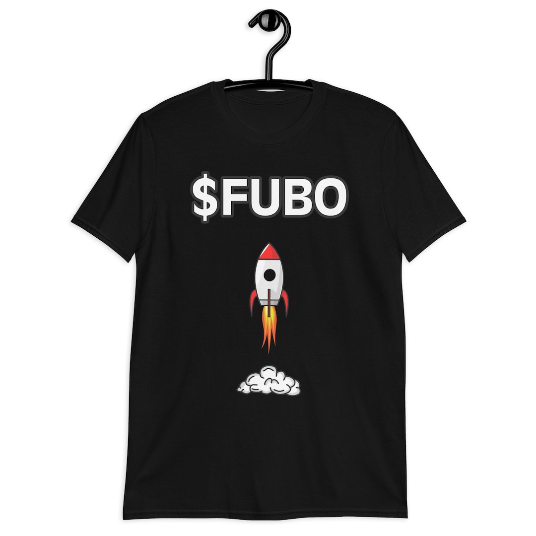 Fubotv (FUBO) Stock Market T-shirt | Investor Trader Gift | Finance ...