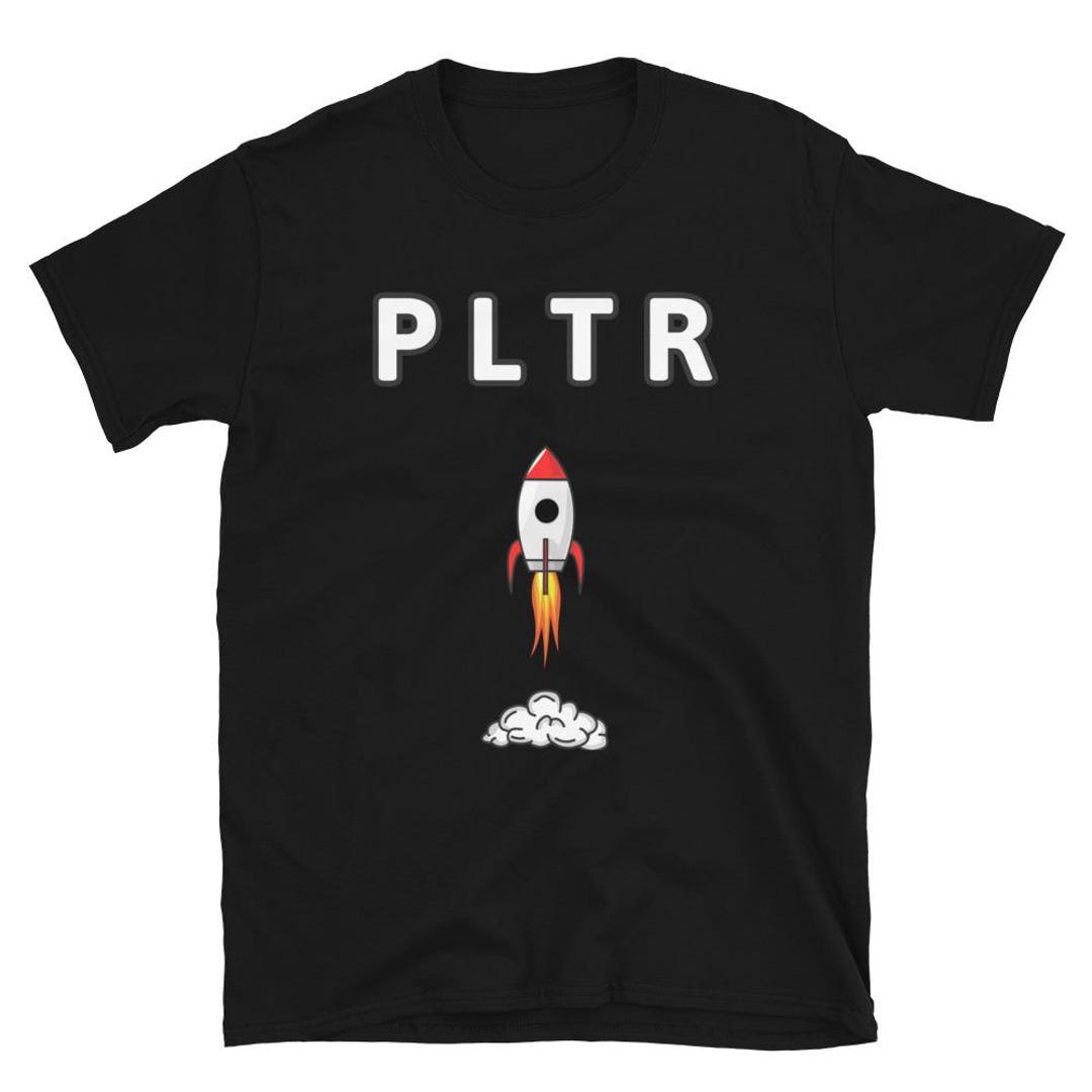 Palantir PLTR Stock Ticker Market T-shirt | Gift Idea Stock Investor ...