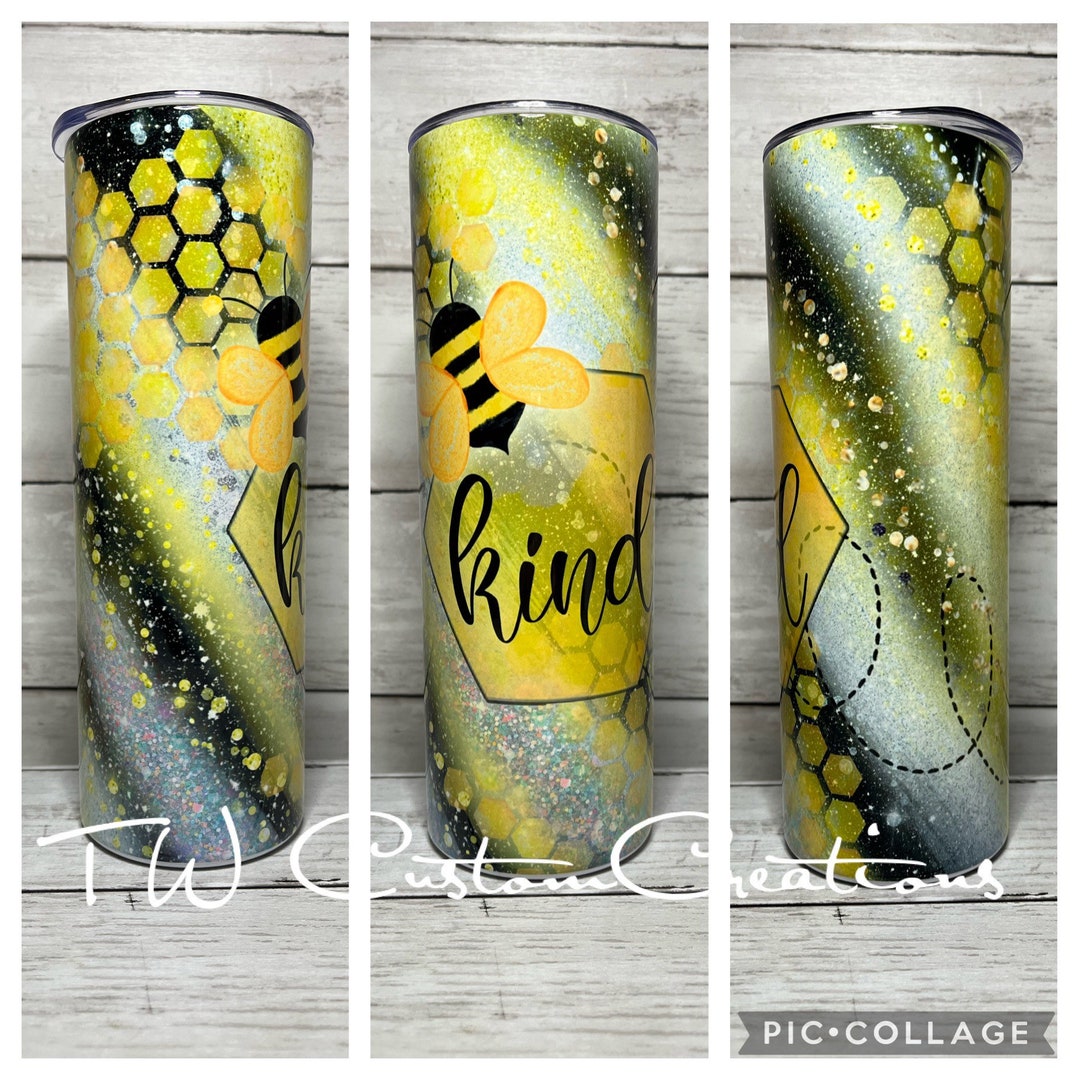 Be Kind Cup, Bee Kind - Etsy