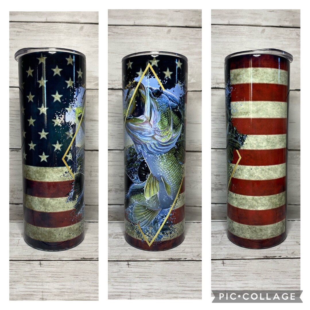 Fish Cup, Flag, Fishers Cup - Etsy