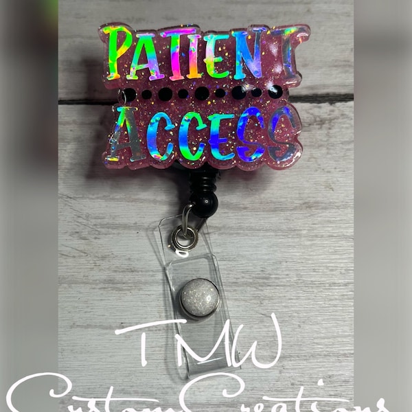 Patient Access - Etsy