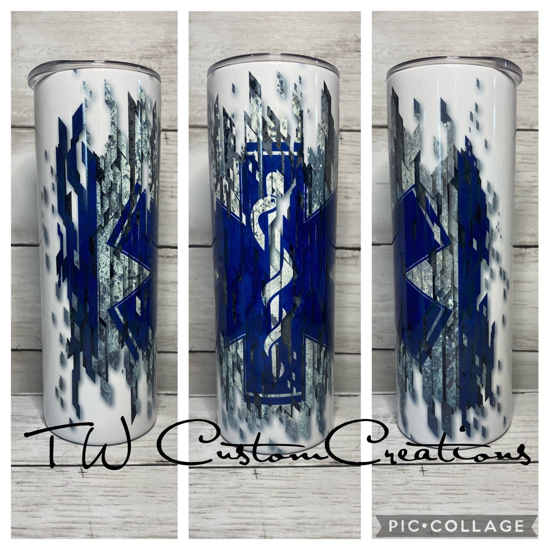 EMT Cup, Emt, First Responder - Etsy