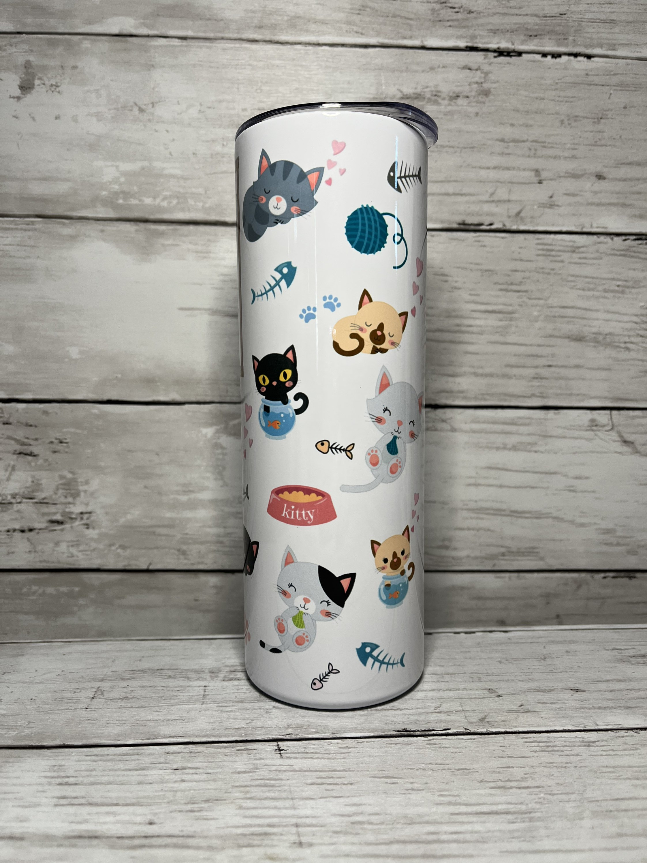 Crazy Cat Lady Cup - Etsy