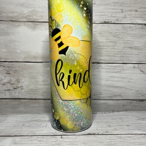 Be Kind Cup, Bee Kind - Etsy