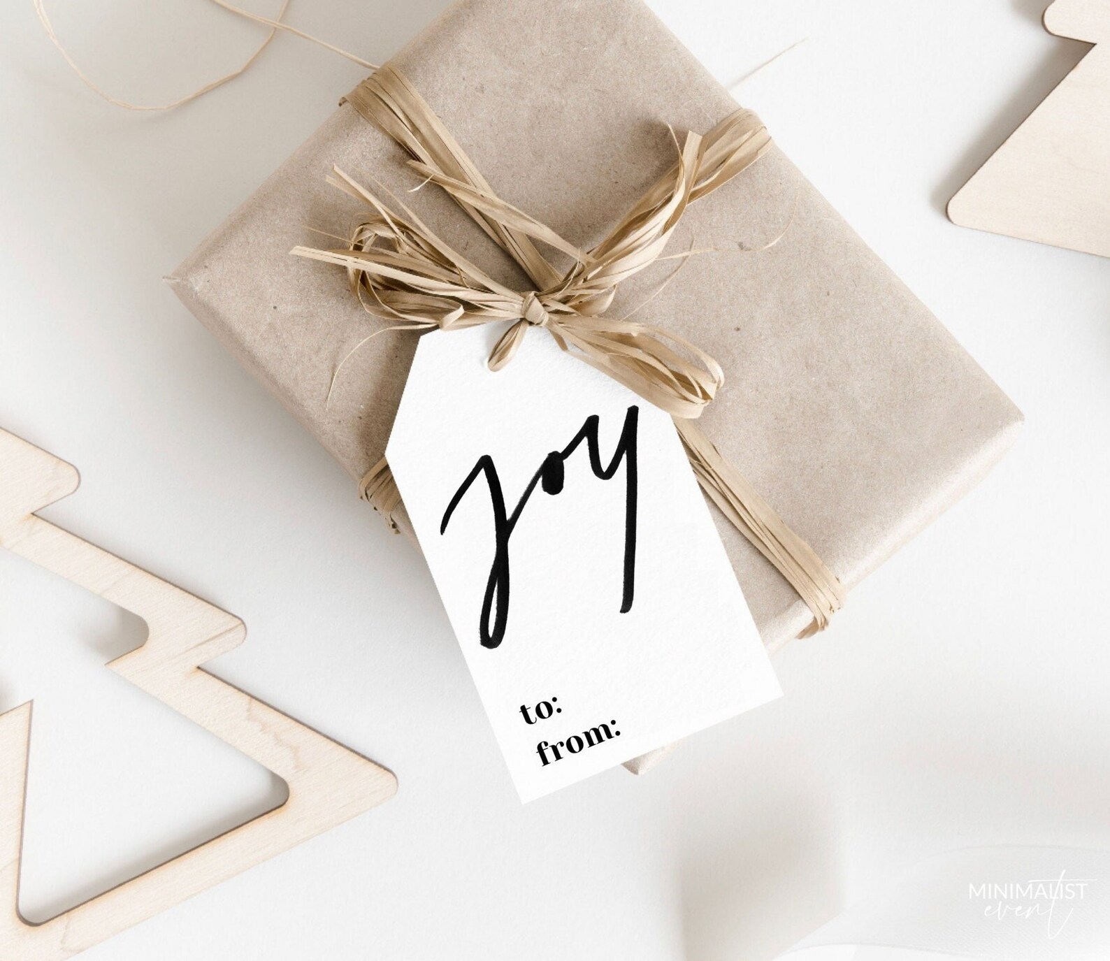 Christmas Gift Tag Holiday Gift Tags Printable Holiday Gift - Etsy
