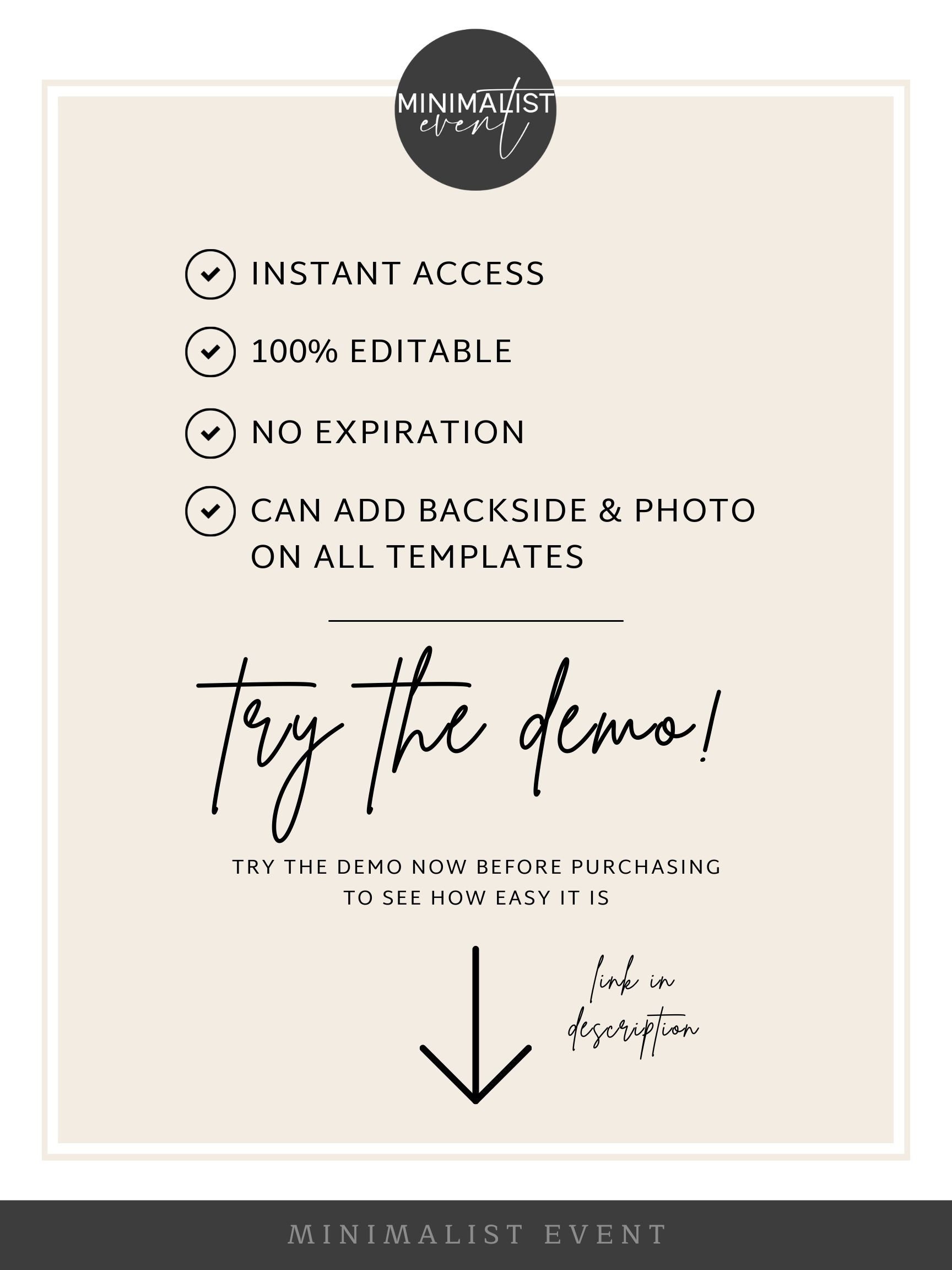 CARLY Time Capsule Sign Template Time Capsule First Birthday - Etsy