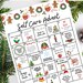 Self Care Advent Calendar, Mindfulness Advent, Self Care Holiday Advent ...