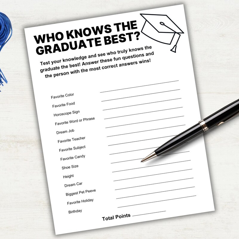 Monopoly Themed Graduation - Etsy