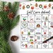 Self Care Advent Calendar, Mindfulness Advent, Self Care Holiday Advent ...
