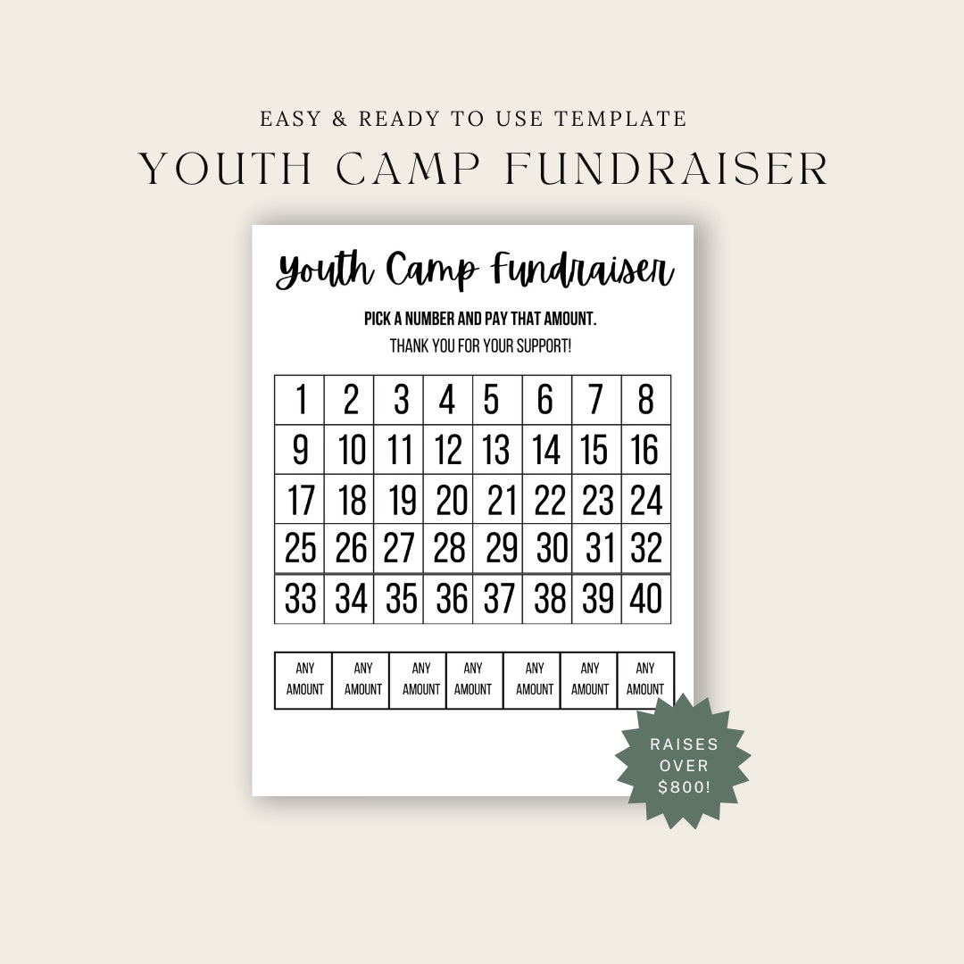 Fill My Board for Youth Camp, Black Out My Board, Donation Fundraiser ...