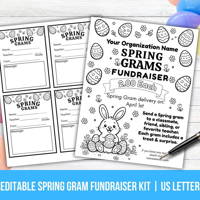 Easter Grams - Etsy