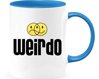 Weirdo Mug - Etsy