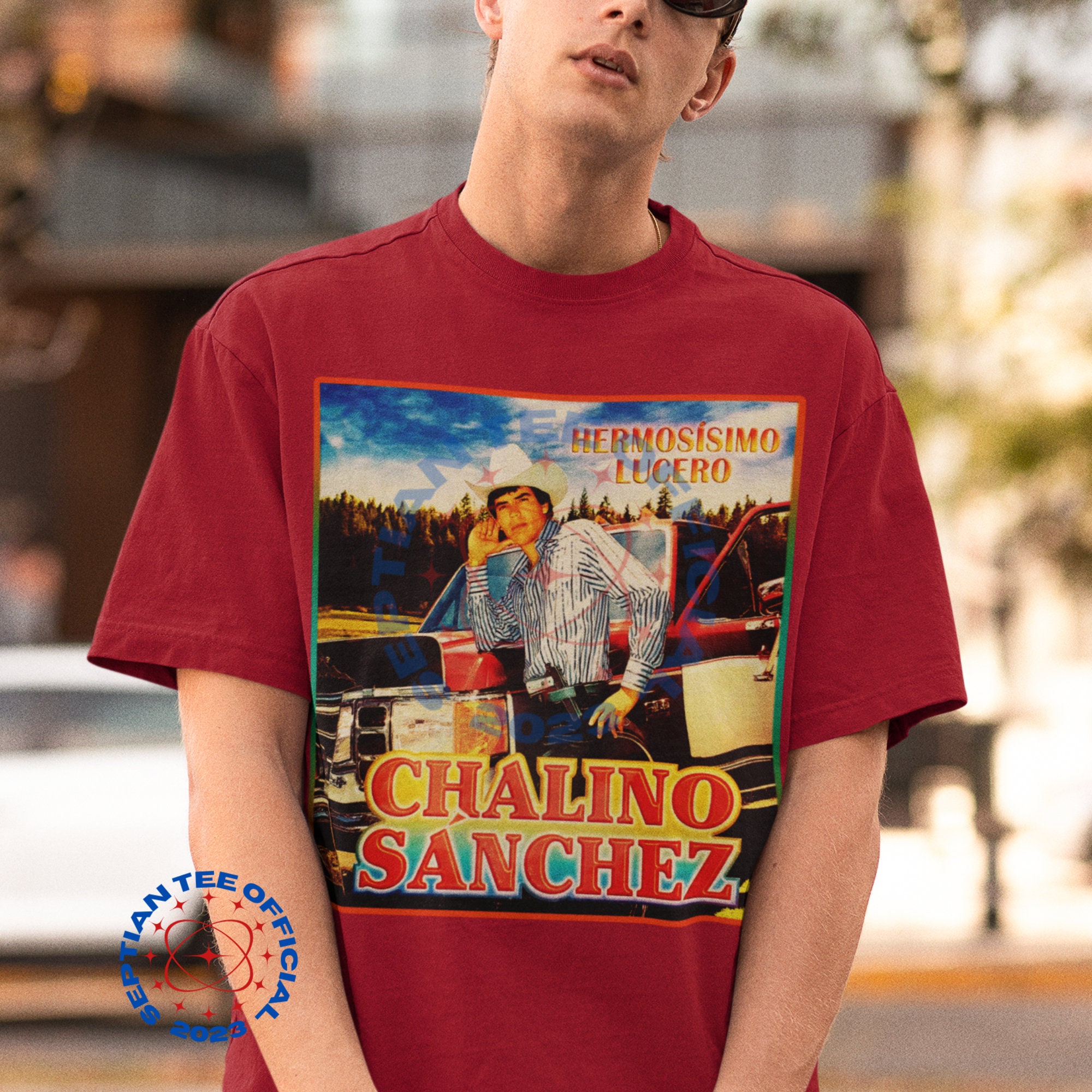 LIMITED CHALINO SANCHEZ Shirt, Camacho Ariel Shirt, Corridos Mexican ...