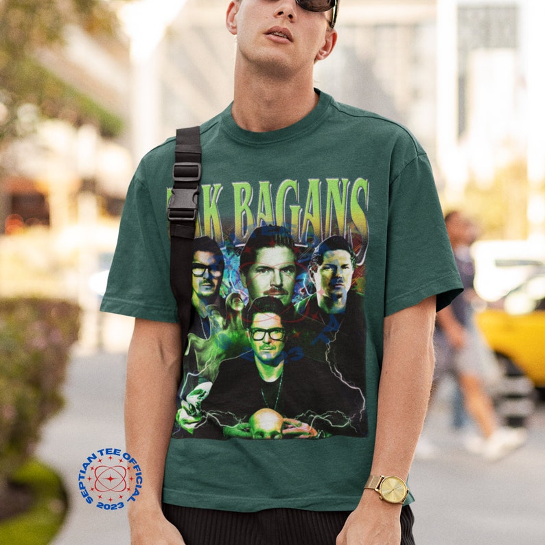 Limited Super Fresh Zak Bagans Shirt, Zak Bagans Tv Show, Paranormal Investigator Tv, Horror ...