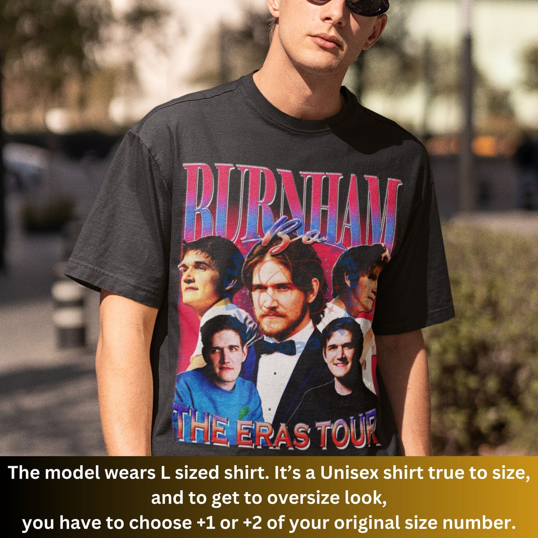 LIMITED BO BURNHAM Vintage Shirt, Homage Bo Burnham Shirt, Bo Burnham Tribute, Bo Burnham Fan ...