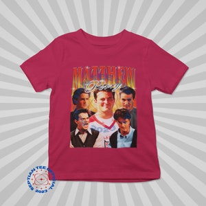 Limited Super Fresh Matthew Perry Shirt, Homage Matthew Perry Vintage ...