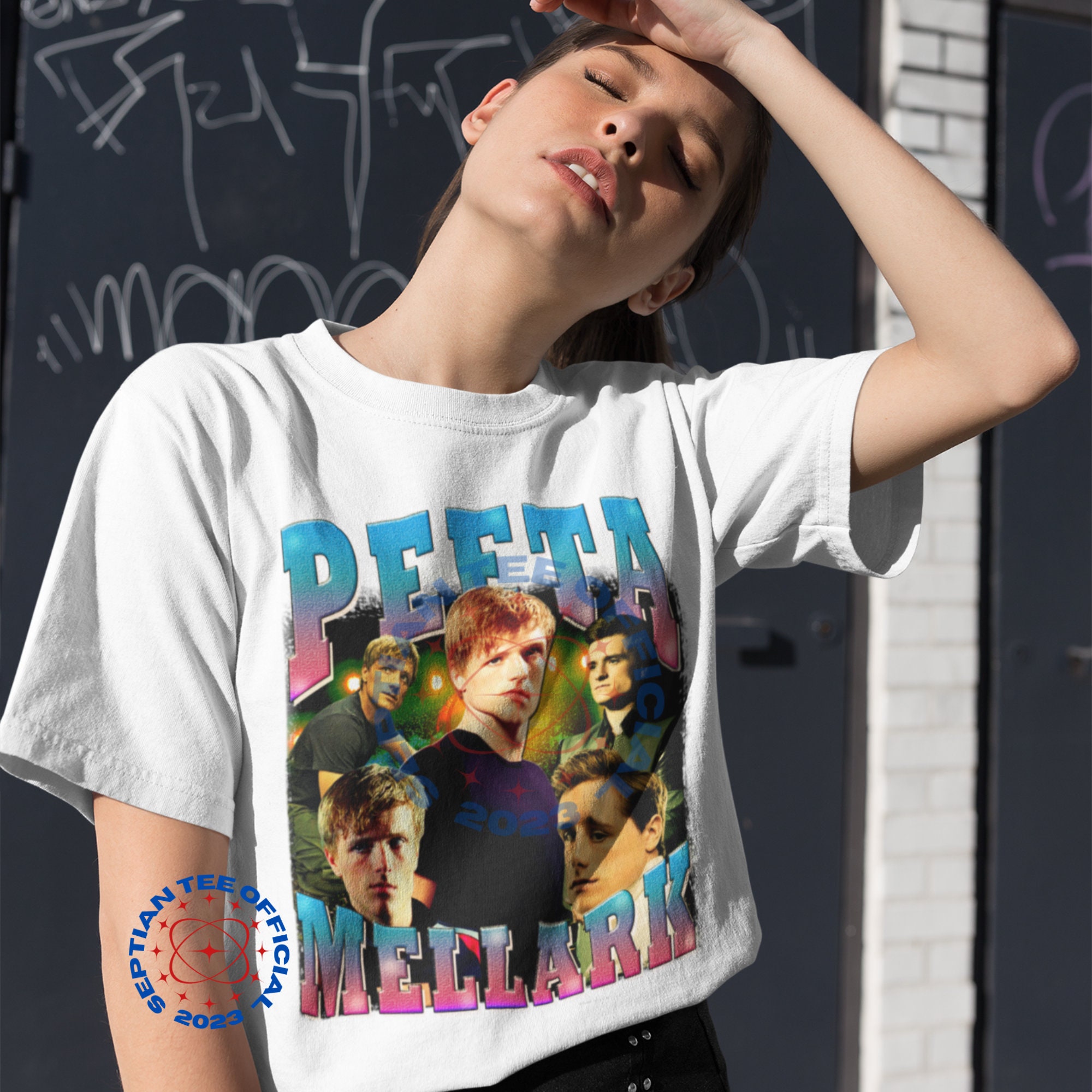 Limited Peeta Mellark Shirt Peeta Mellark 90s Shirt Peeta Mellark T Peeta Mellark Fan
