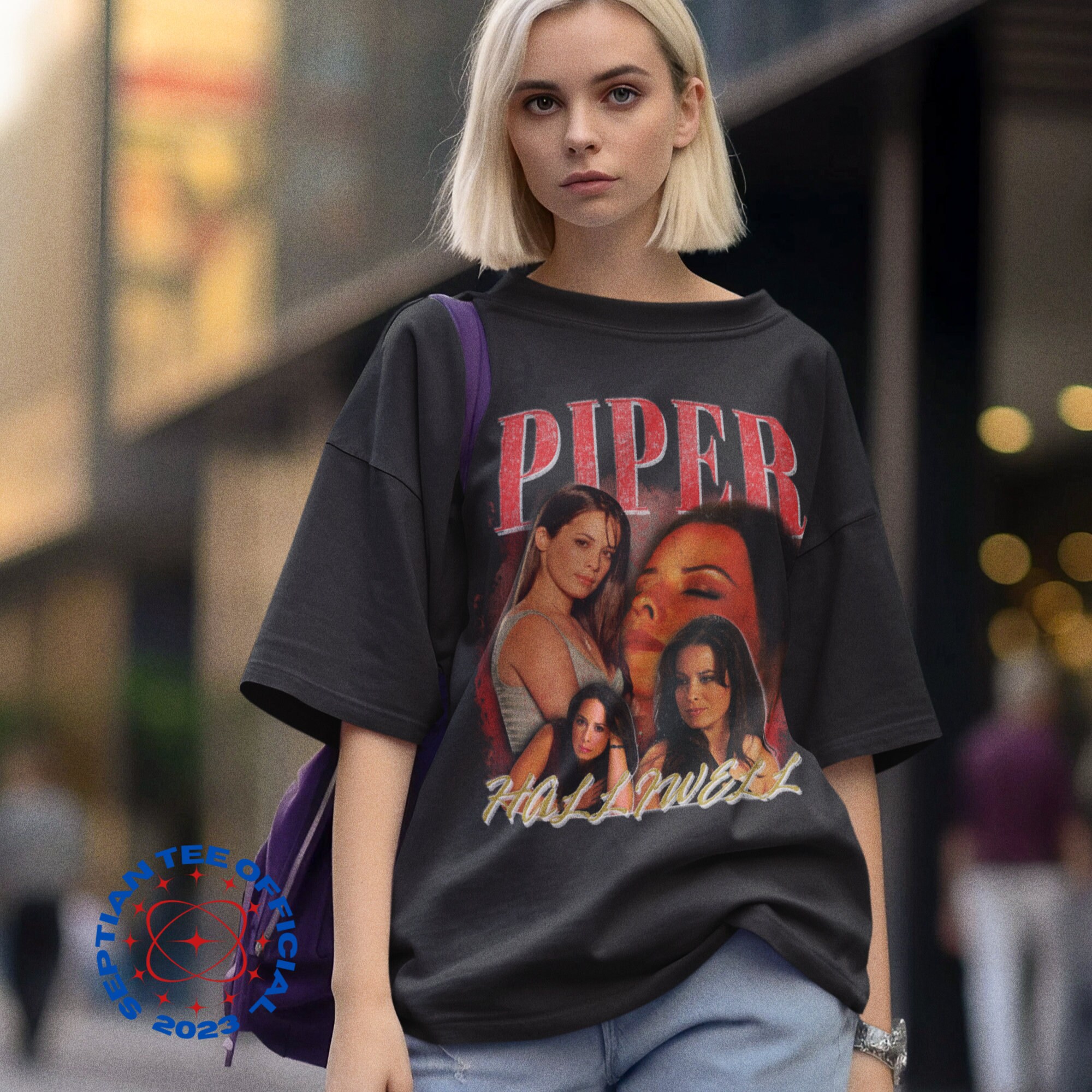 Piper Halliwell Vintage Shirts, Piper Halliwell Bootleg Tees, Retro ...