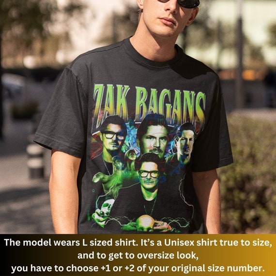 Zak Bagans Sin Camisa Perfil De Meredith Bagans