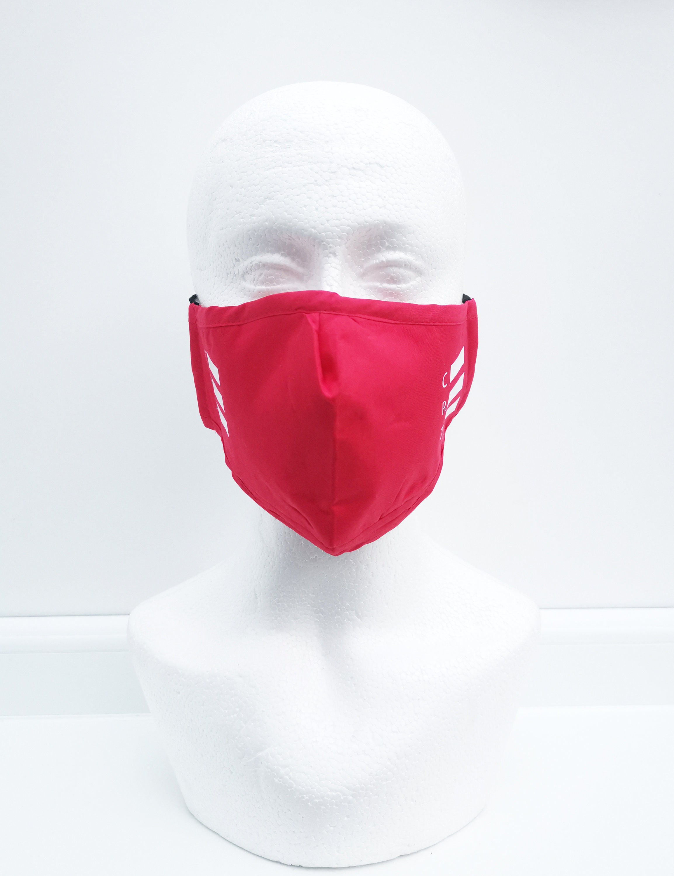 Football Face Mask CR7 Cristiano Ronaldo Manchester United Fan - Etsy