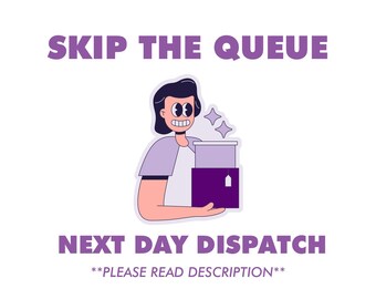 Skip the Queue - Etsy