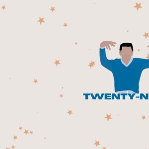 Downloadable 29th Birthday Card Template - Schmidt (two Different ...