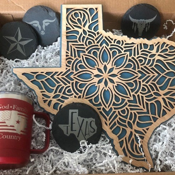 Texas Gifts - 60+ Gift Ideas for 2024