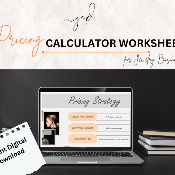 Pricing Worksheet - Etsy