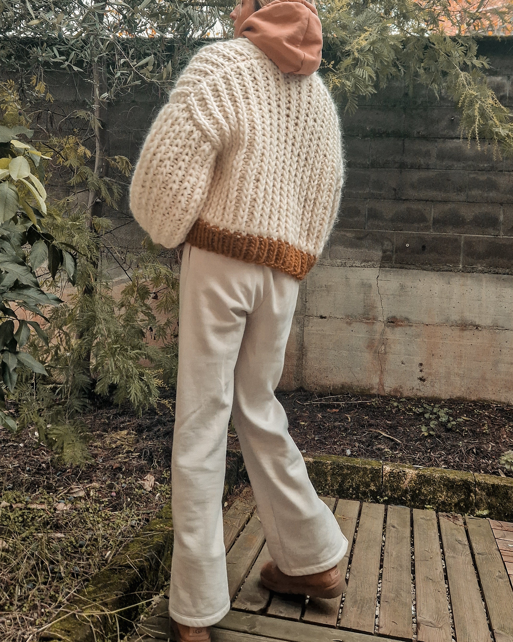 Rei Cardigan Knitting Pattern | Instant Digital Download (english ...