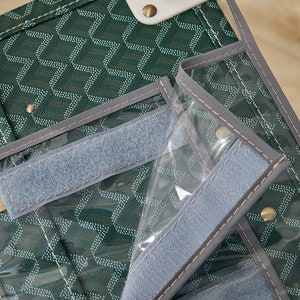 Green Diamond Pattern Suitcase Set for Woman, Luggage With Wheels ...